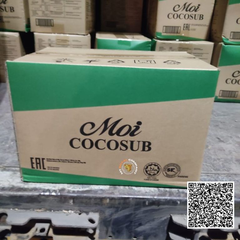 Top Quality MOI Cocoa Butter Substitute Imported by MT Royal! - MT ROYAL