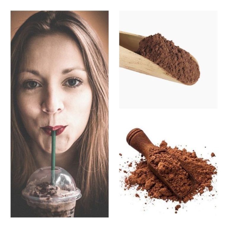 Stages of Latamarko Cocoa Powder Production from Seed to Chocolate - MT ...