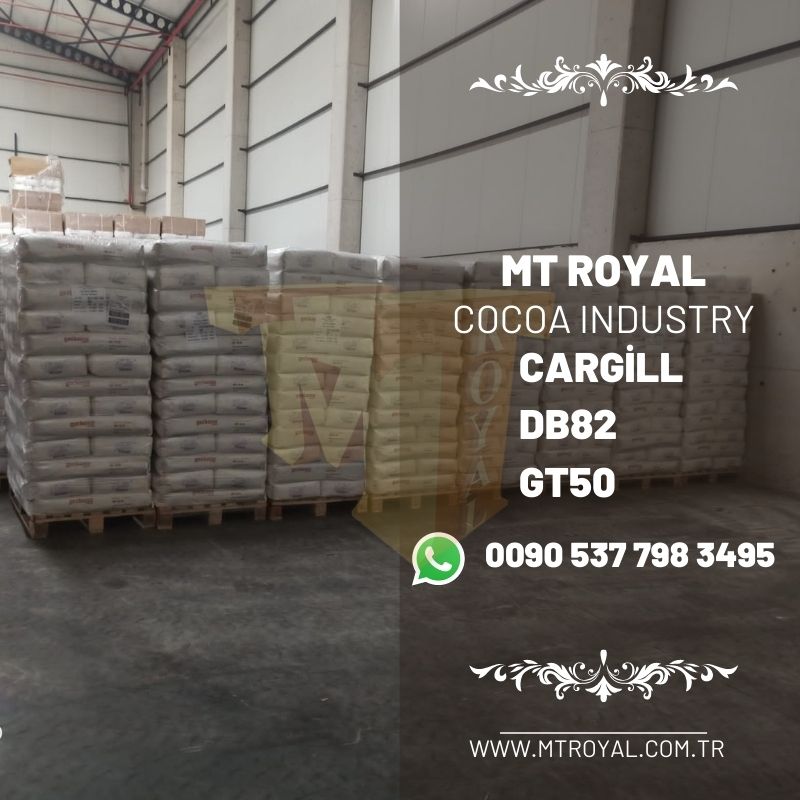 Cargill cocoa mass - MT ROYAL