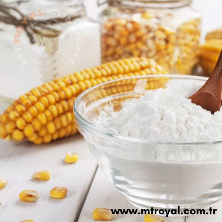 Corn Starch - MT ROYAL