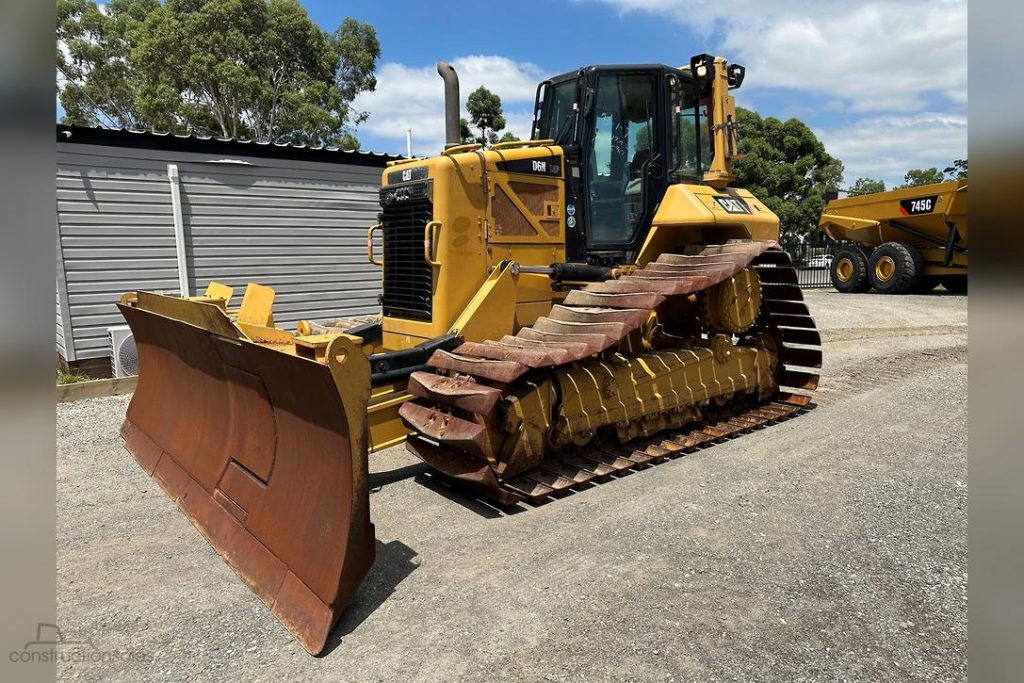 Caterpillar D6N Bulldozer for Sale - MT ROYAL