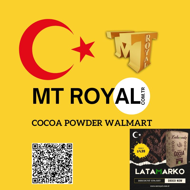 Cocoa Powder walmart - MT ROYAL