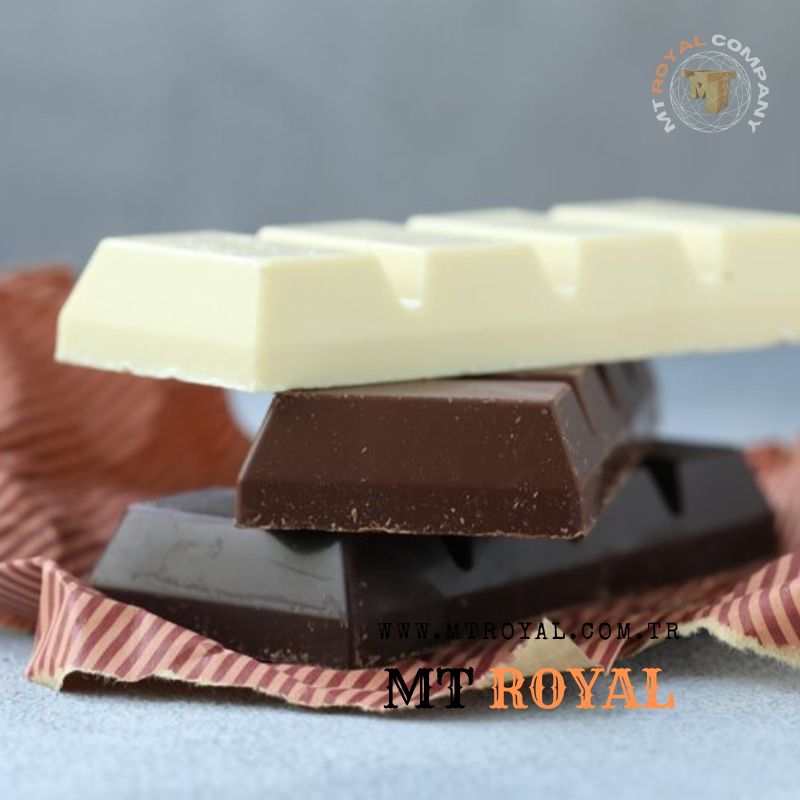 List of raw materials for milk chocolate - MT ROYAL