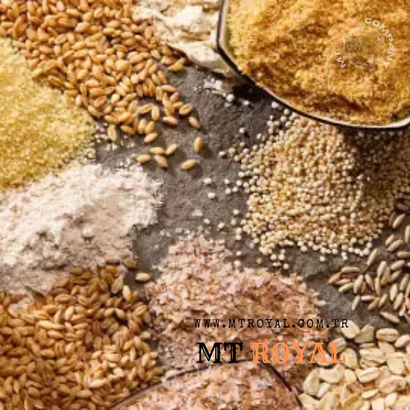 Raw materials for powdered beverages - MT ROYAL