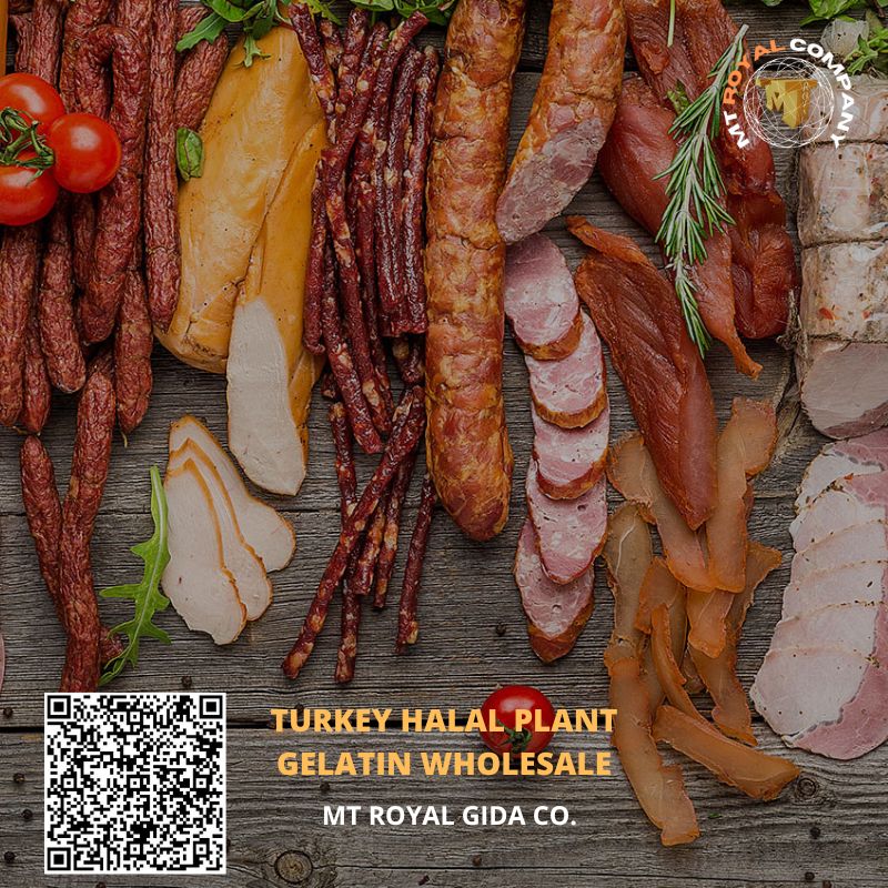 Turkey halal plant gelatin wholesale - MT ROYAL