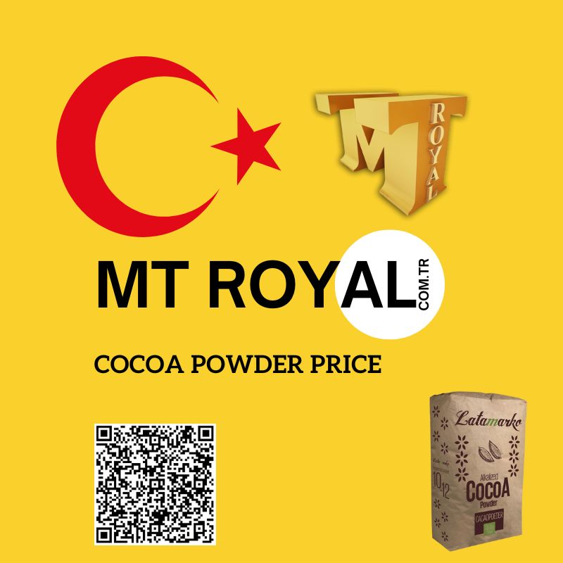 cocoa powder price - MT ROYAL