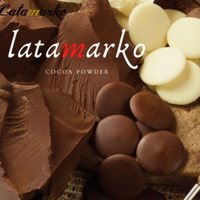 List of raw materials for chocolate production - MT ROYAL