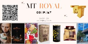 List of raw materials for frozen desserts - MT ROYAL