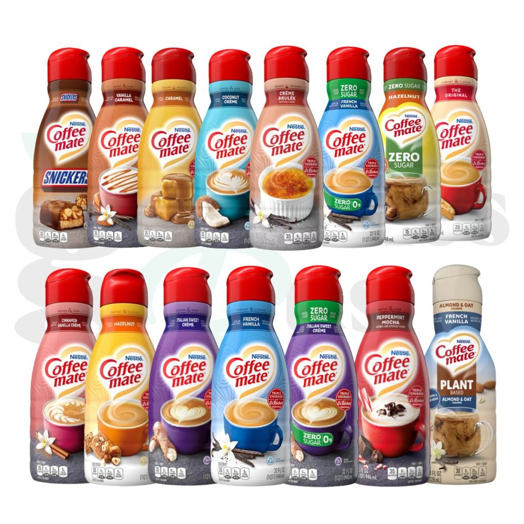 Nestle Creamers - MT ROYAL