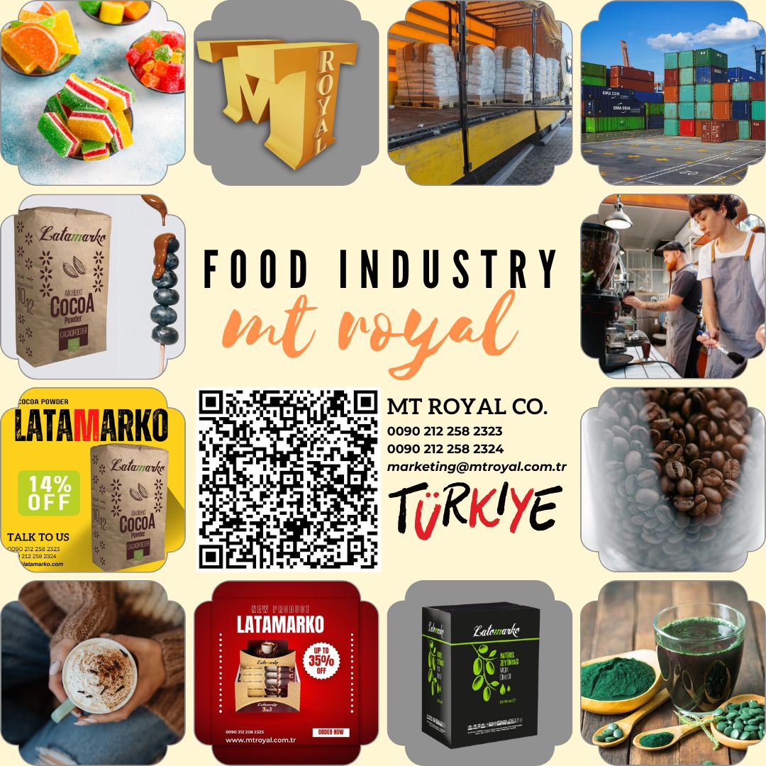 Introduction: Shaping the Future of Sustainable Food Production - MT ROYAL