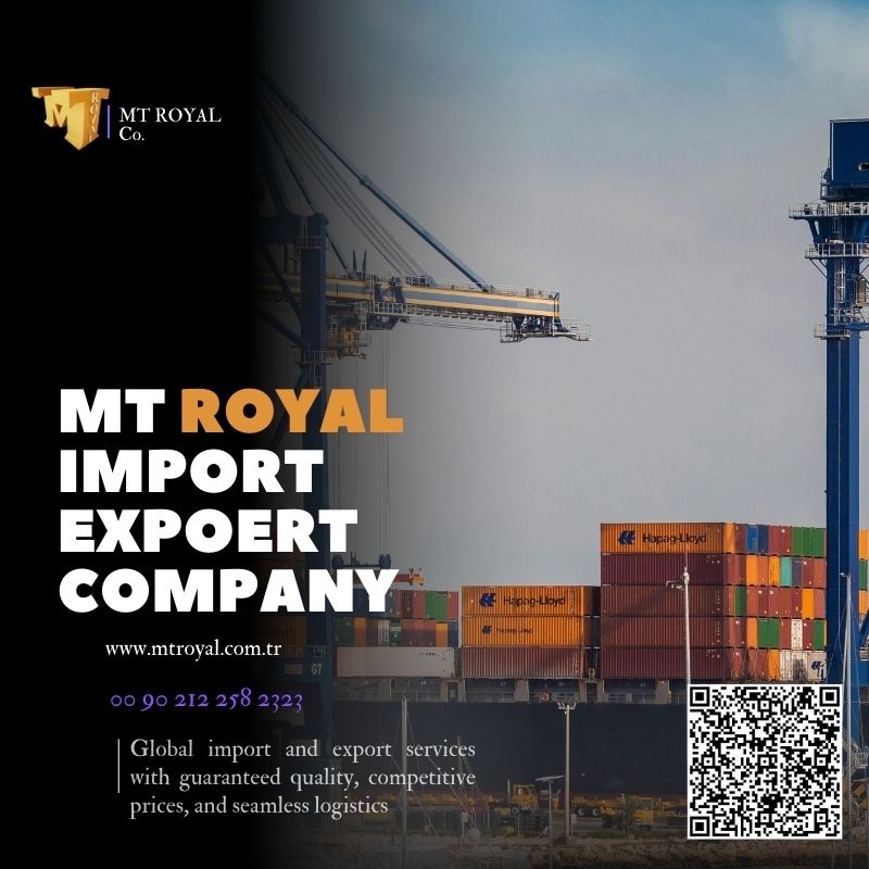 Investment in Iran Import-Export - MT ROYAL
