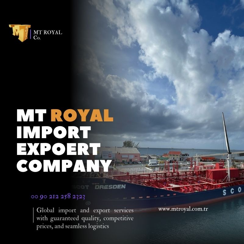 Top Export Products of Iran - MT ROYAL