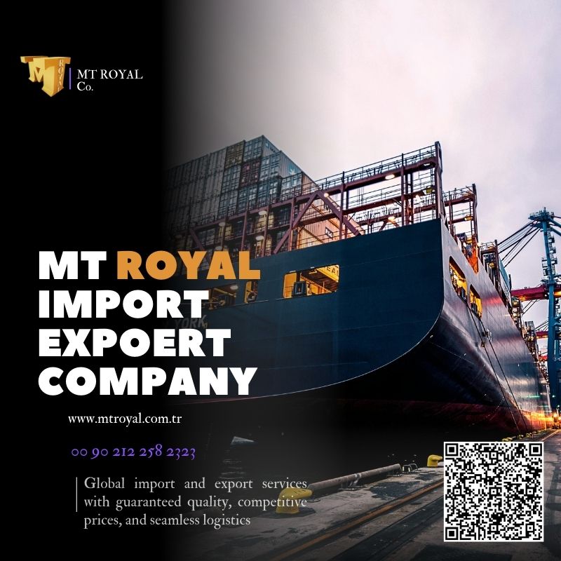 Turkey transportation industry - MT ROYAL