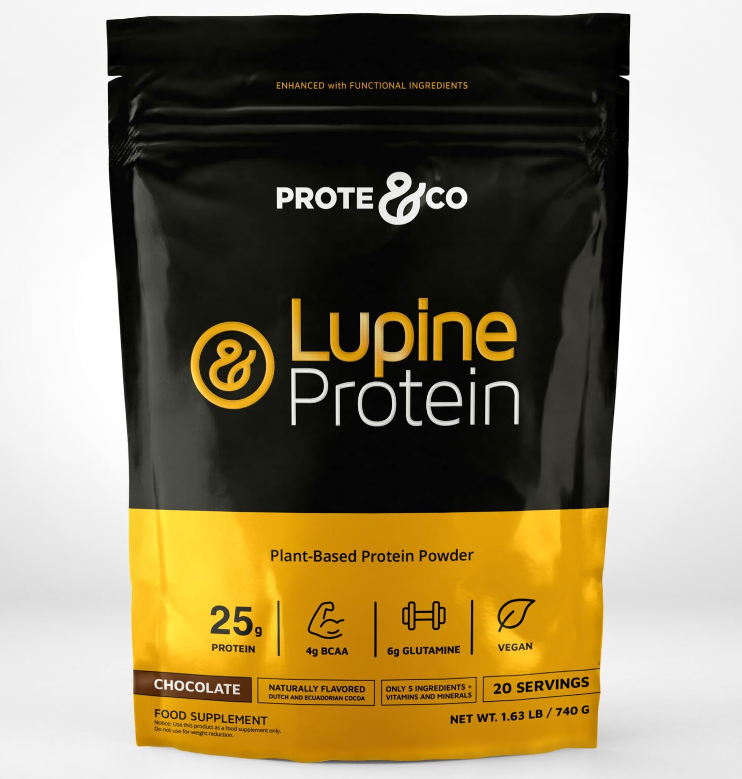 Lupin Protein Supplier - MT ROYAL