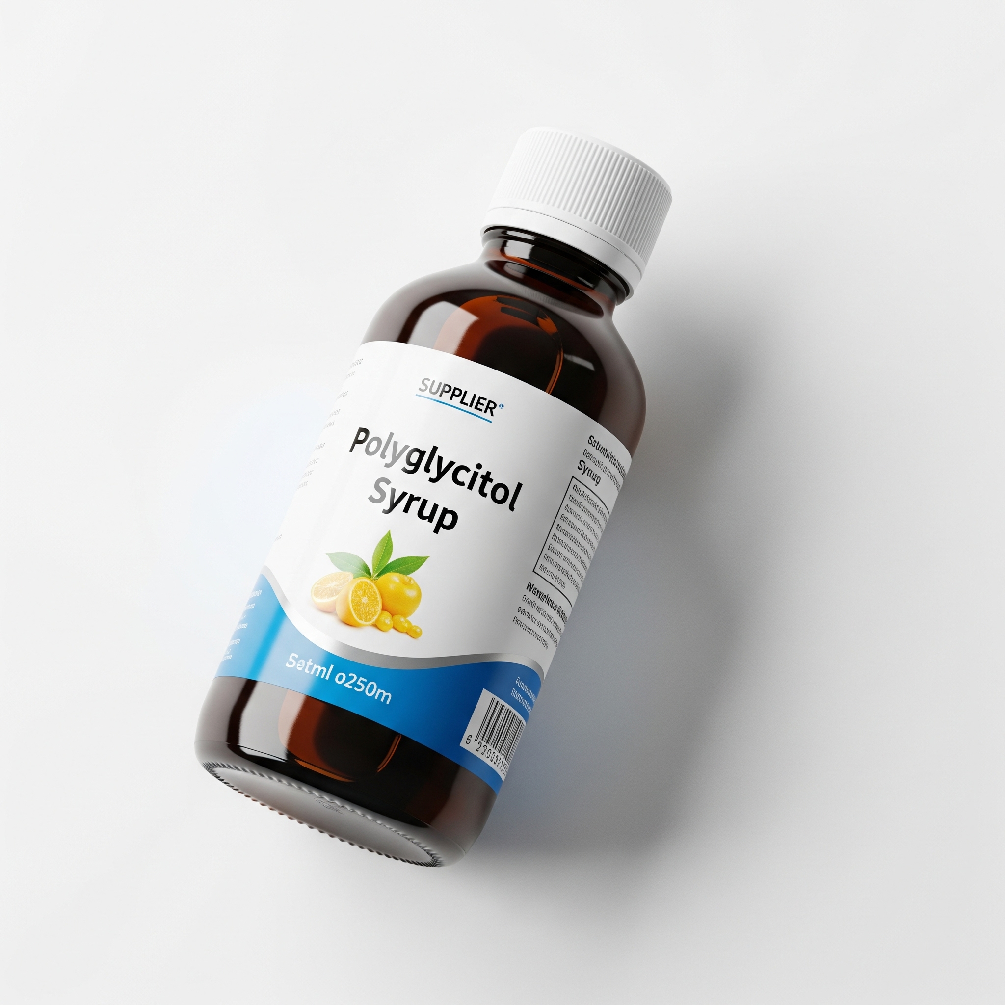 Polyglycitol Syrup Supplier - MT ROYAL