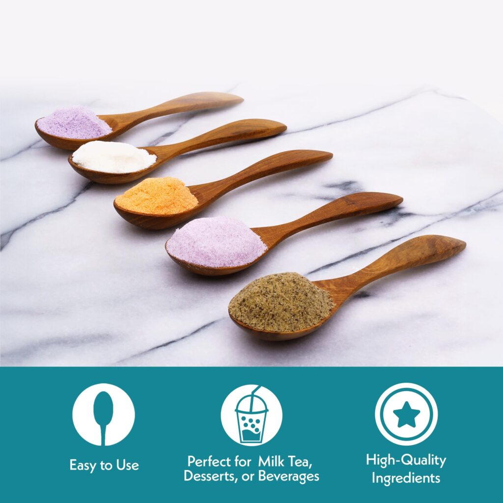 Pudding Powder Mix Manufacturer - MT ROYAL