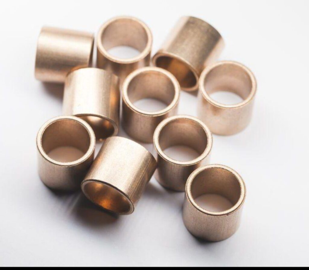 Bronze Bushings Manufacturer - MT ROYAL