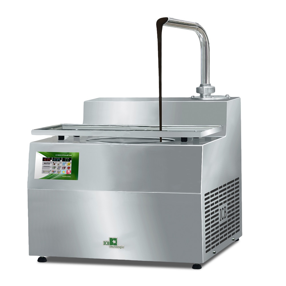 Chocolate Tempering Machine – For Sale - MT ROYAL