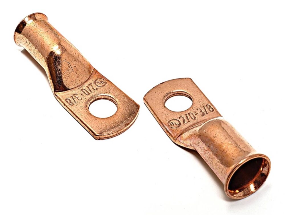 Copper Electrical Terminals Manufacturer - MT ROYAL