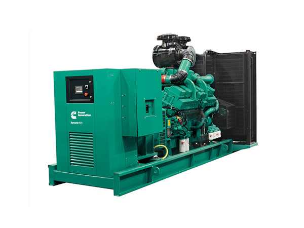 Cummins C1000D5 Diesel Generator – 1000 kVA for Sale - MT ROYAL