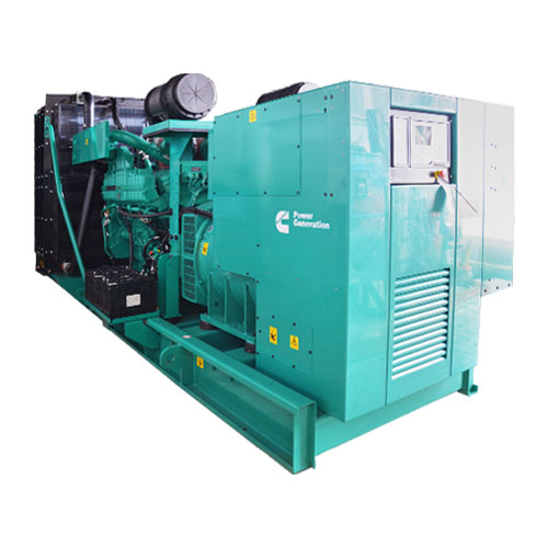 Cummins C600D5 Diesel Generator – 600 kVA for Sale - MT ROYAL