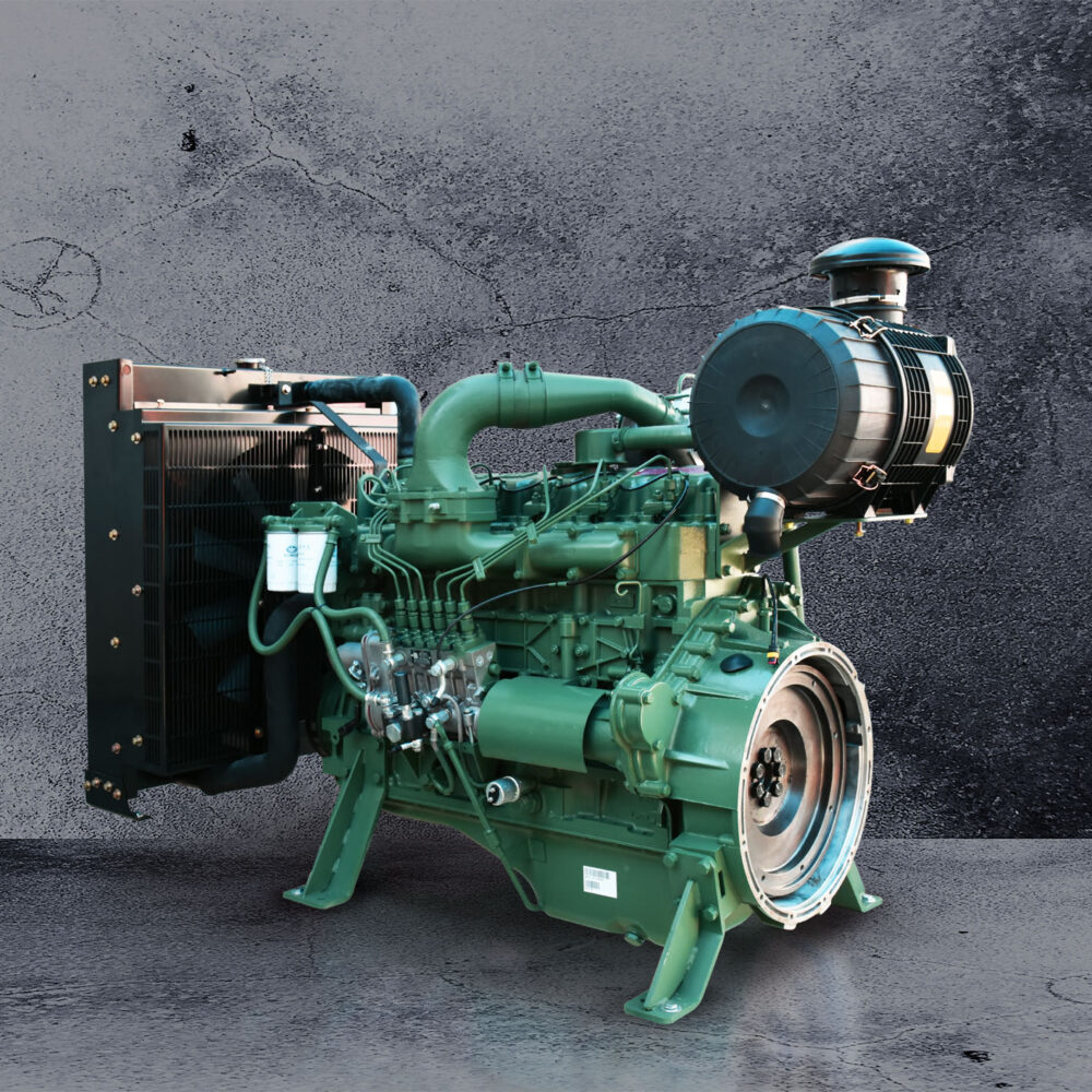 FAWDE CA6DF3-18D Diesel Generator – 150 kVA for Sale - MT ROYAL