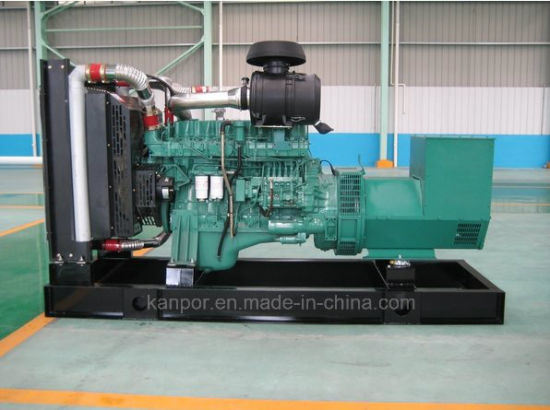 FAWDE CA6DL1-32D Diesel Generator – 300 kVA for Sale - MT ROYAL