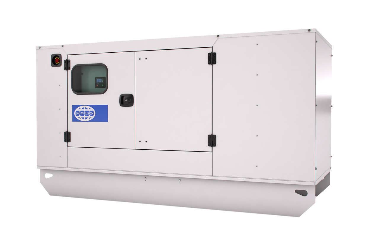 FG Wilson P220-3 Diesel Generator – 220 kVA for Sale - MT ROYAL