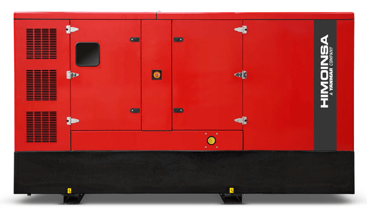 Himoinsa HGP-2000 Gas Generator – 2000 kVA for Sale - MT ROYAL