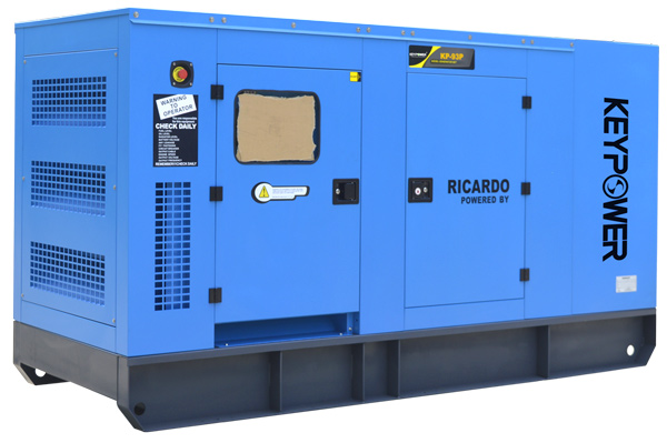 Komatsu EGS2000 Diesel Generator – 2000 kVA for Sale - MT ROYAL