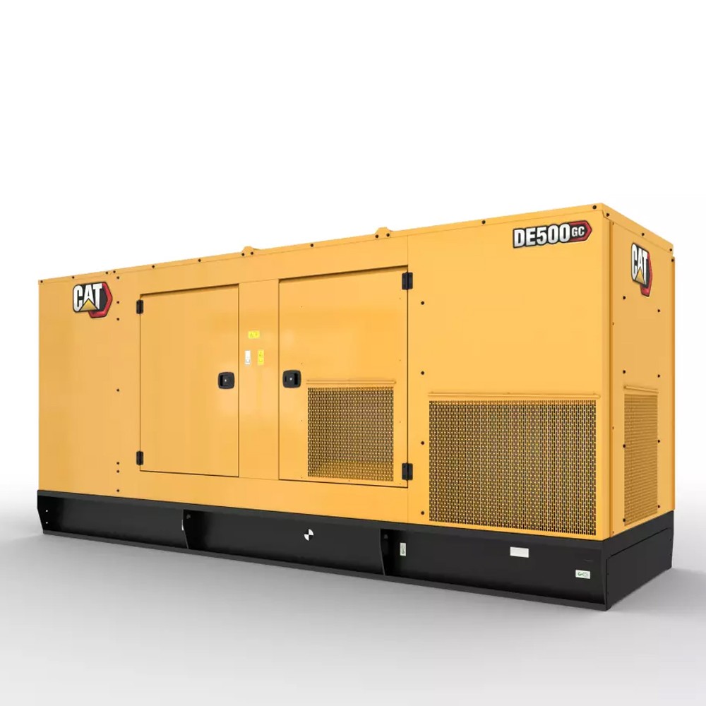 Komatsu EGS500-6 Diesel Generator – 500 kVA for Sale - MT ROYAL