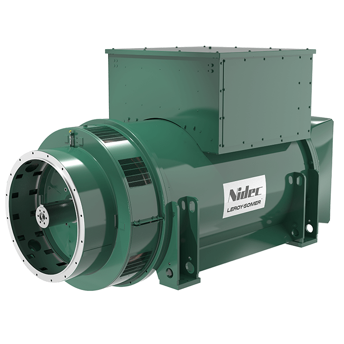 Leroy-Somer LSA53.2M7 Alternator – 1000 kVA for Sale - MT ROYAL