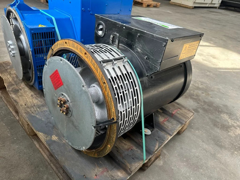 Mecc Alte ECO40-1S Alternator – 400 kVA for Sale - MT ROYAL