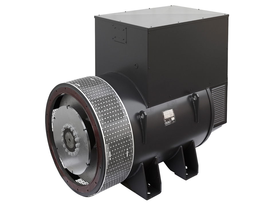 Mecc Alte ECO46-4S Alternator – 4500 kVA for Sale - MT ROYAL