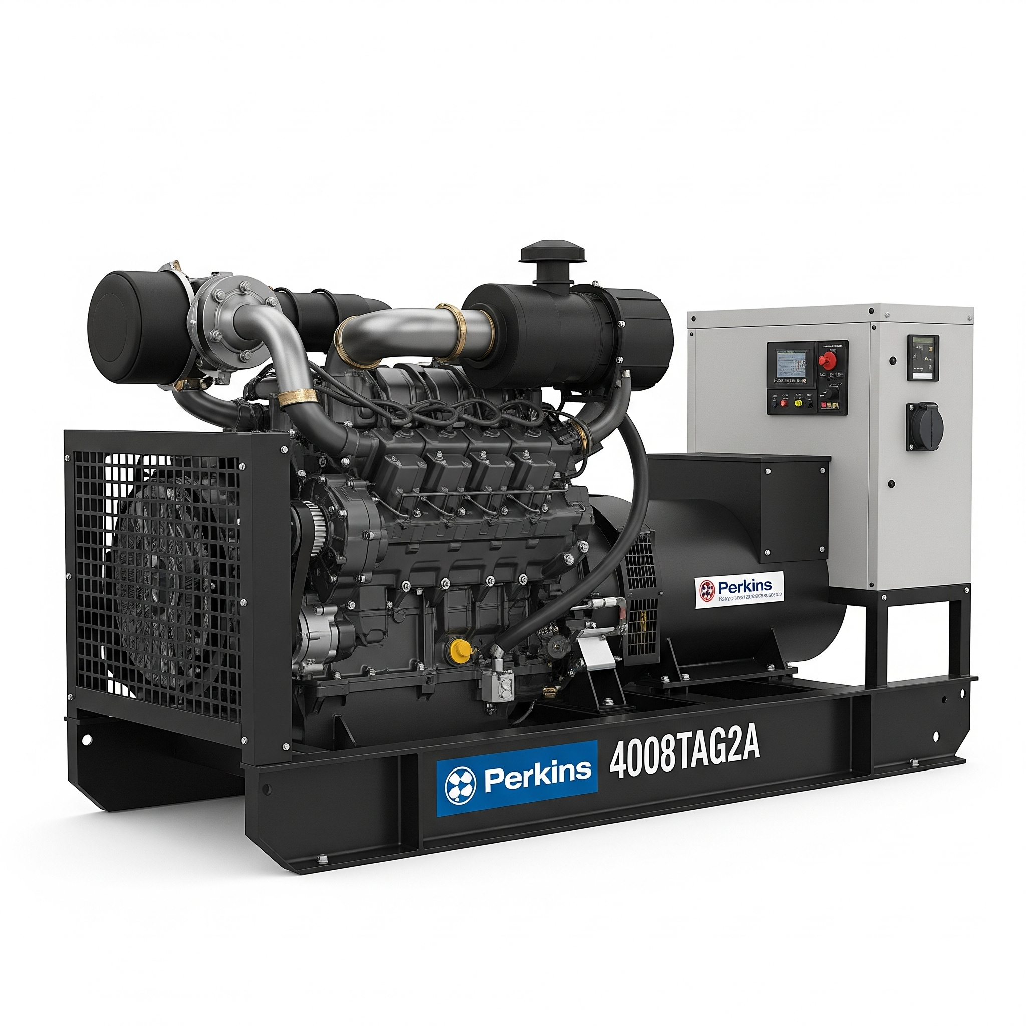 Perkins 4008TAG2A Diesel Generator – 1000 kVA for Sale - MT ROYAL