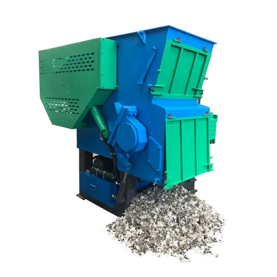 Plastic Shredding Machine – For Sale - MT ROYAL
