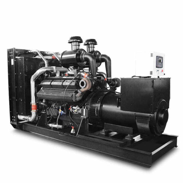 SDEC SC27G900D2 Diesel Generator – 900 kVA for Sale - MT ROYAL