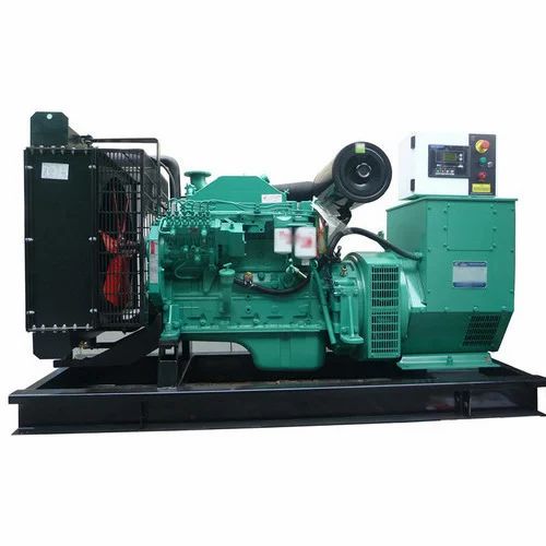 Volvo Penta TAD1641GE Diesel Generator – 550 kVA for Sale - MT ROYAL