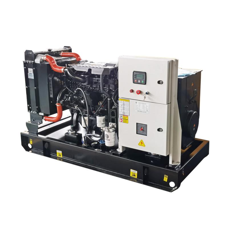 Weichai WP4.1D66E200 Diesel Generator – 100 kVA for Sale - MT ROYAL