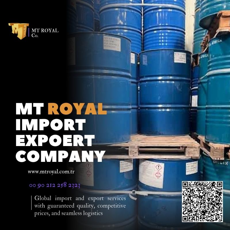 Turkish trade compliance - MT ROYAL