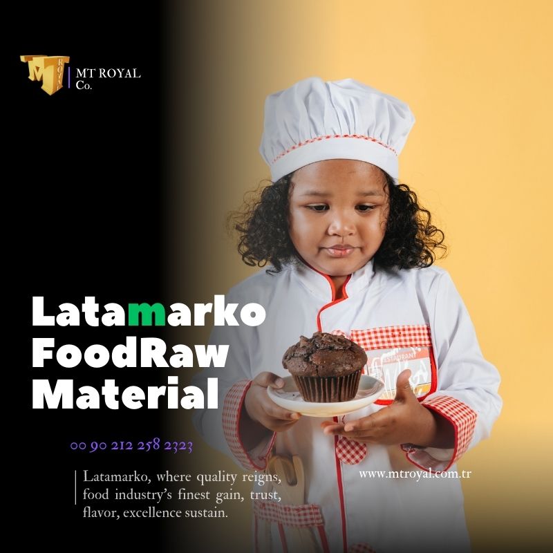 Cocoa Powder Distributor in Abu Dhabi - MT ROYAL