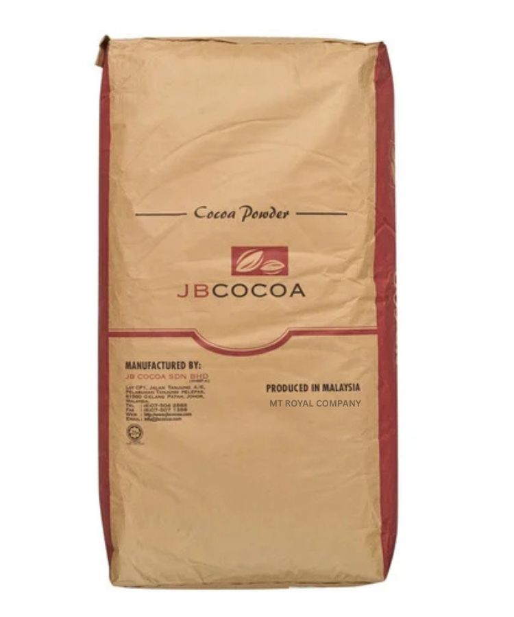 JB Cocoa Powder Malaysia - MT ROYAL