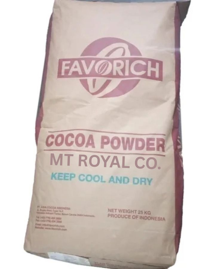 Favorich Cocoa Powder Malaysia - MT ROYAL