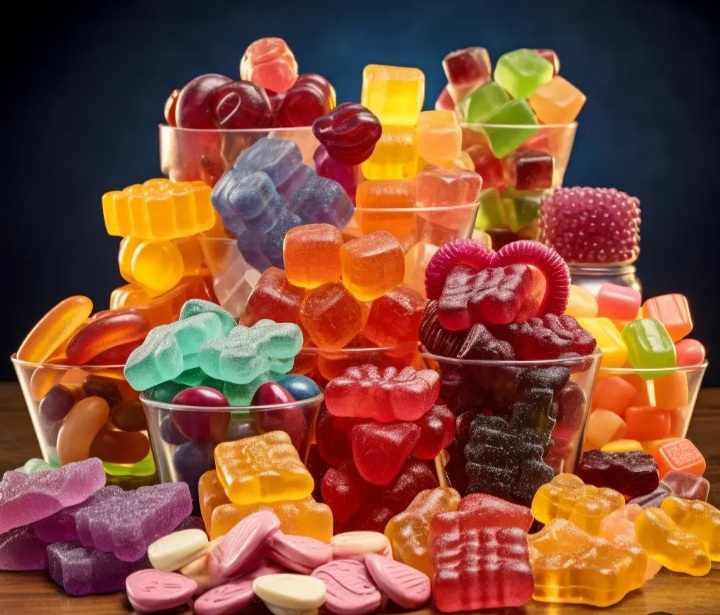 Gummy Candy Bulk Bag Manufacturer in Türkiye - MT ROYAL