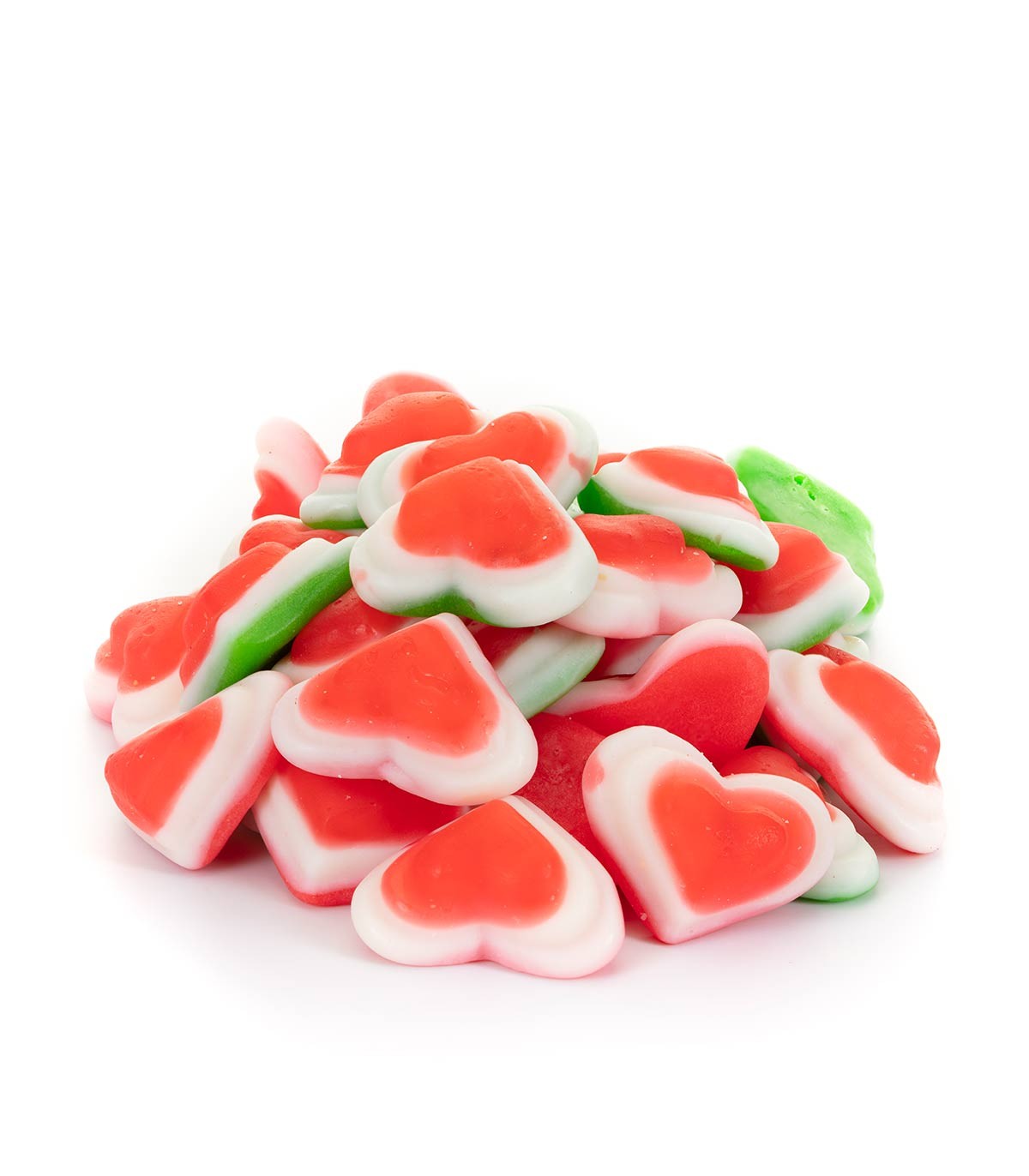 Gummy Hearts Manufacturer in Türkiye - MT ROYAL