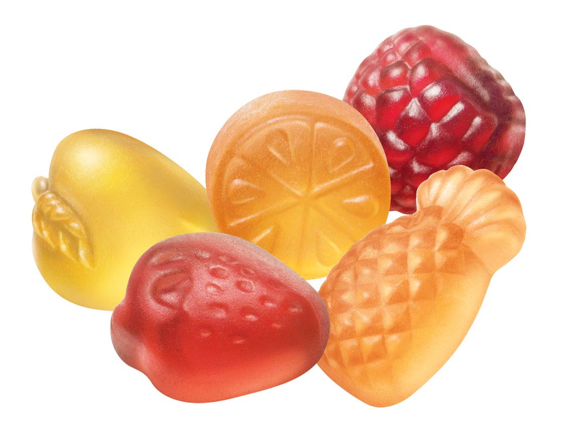 Soft Jelly Gummies Manufacturer in Türkiye - MT ROYAL
