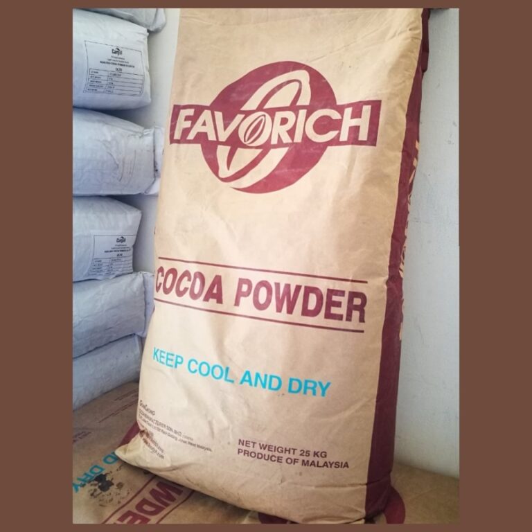 favorich Cocoa powder Supplier - MT ROYAL