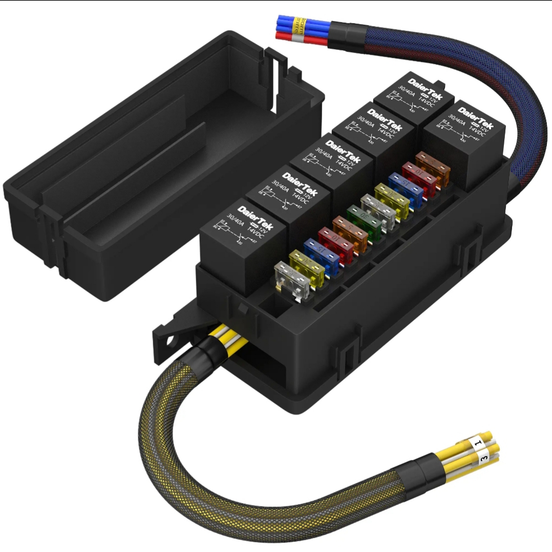 Fuses & Relays Supplier - MT ROYAL