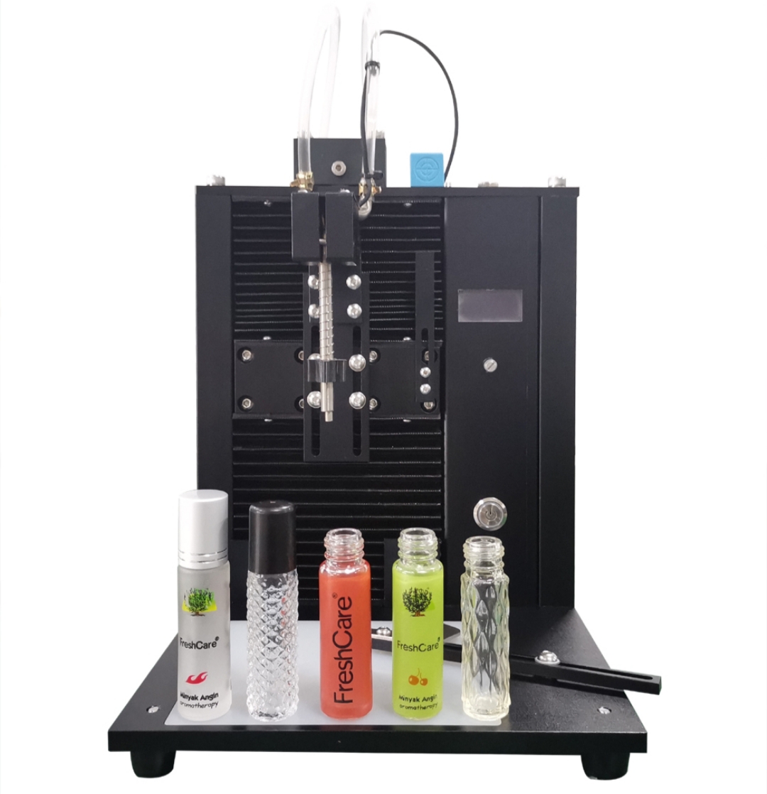 Perfume Filling Machine – For Sale - MT ROYAL