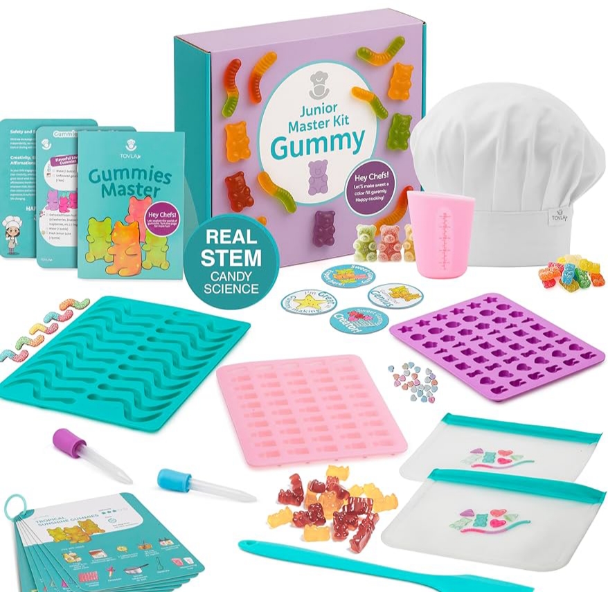 Number Gummy Manufacturer – Fun Learning Gummies - MT ROYAL
